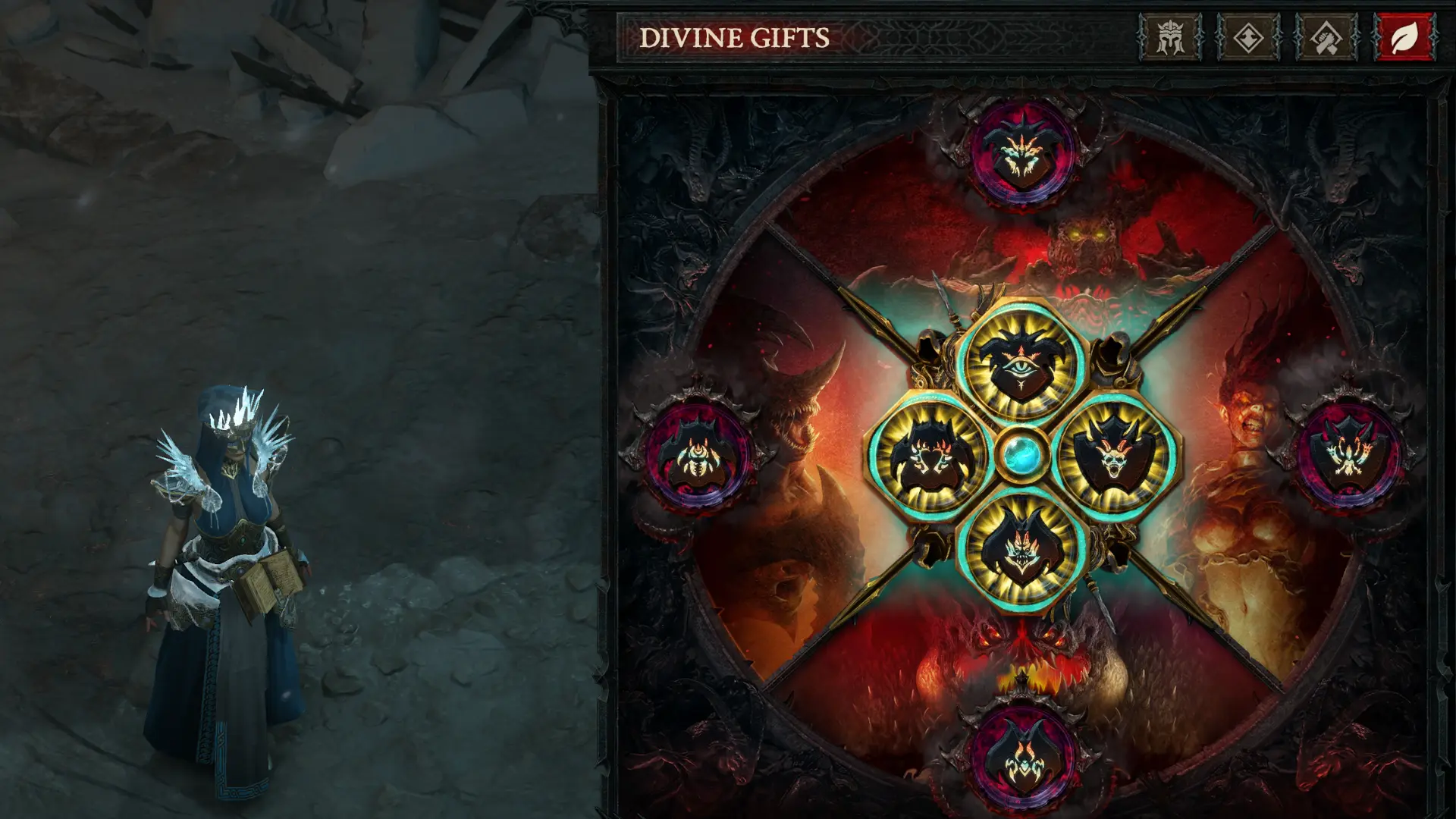 How to Unlock Divine Gifts in Diablo 4 Season 11 Complete Guide